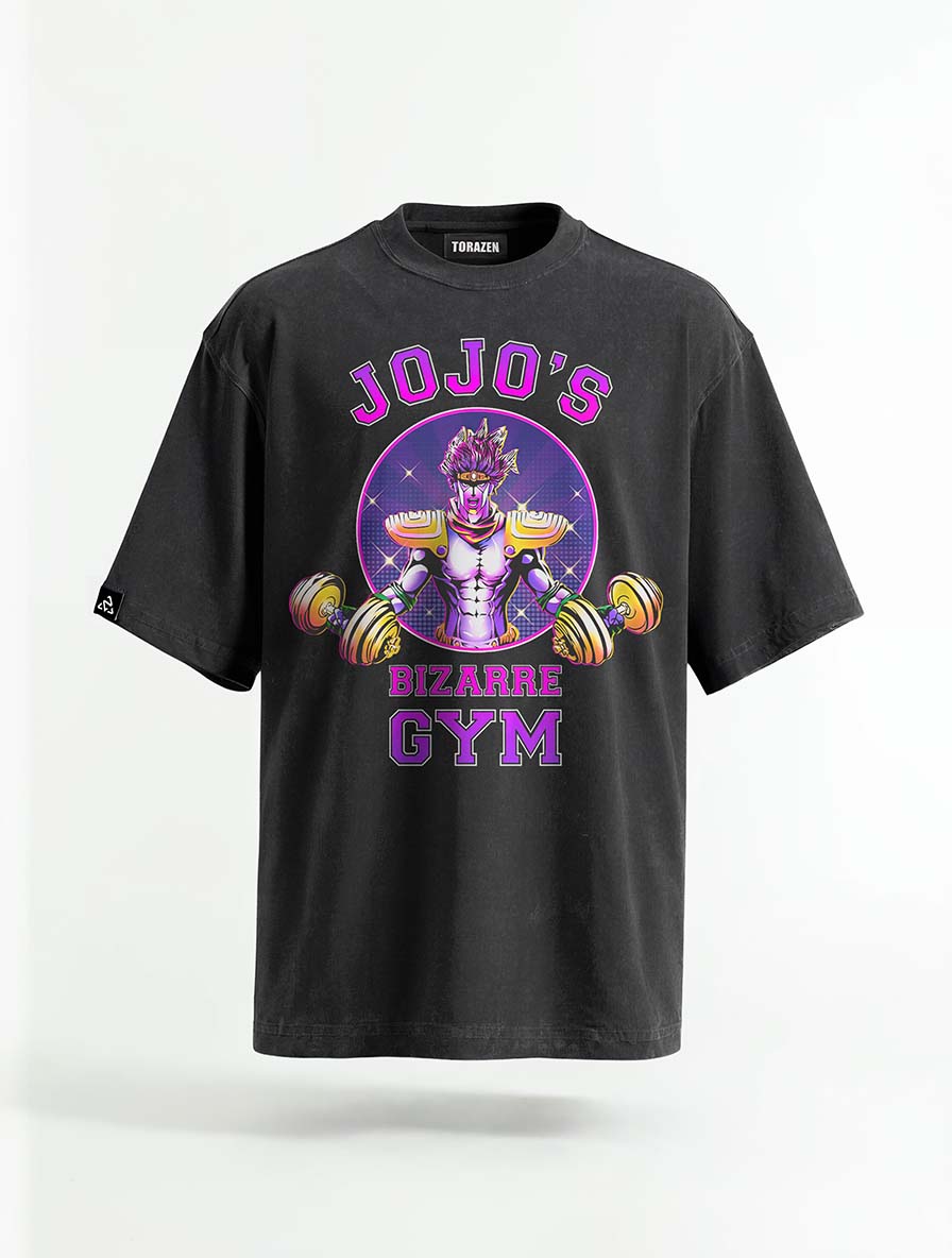 JJBA Power Pose Vintage Tee – Torazen Collective