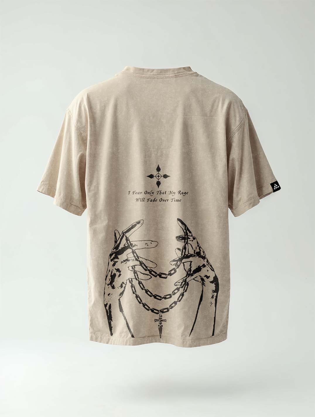 HXH Chain Oath Vintage Tee – Torazen Collective