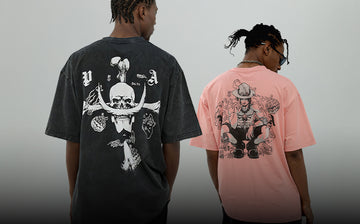 Torazen Collective® | Anime-Inspired Streetwear & Hoodies