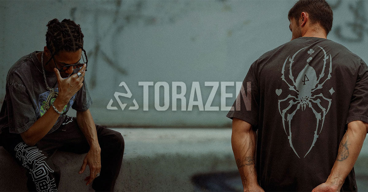 Torazen Collective® | Anime-Inspired Streetwear & Hoodies