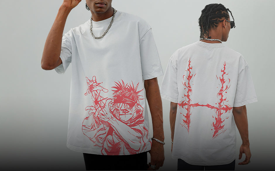 Torazen Collective® | Anime-Inspired Streetwear & Hoodies